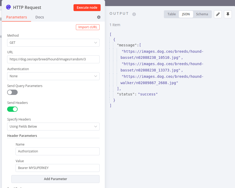 Magento 2 REST API with n8n | Bwilliamson's Blog
