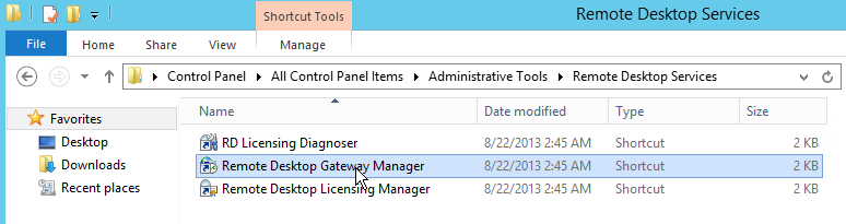 Renewing a RDS/RDG SSL certificate with Godaddy SSL | Bwilliamson's Blog
